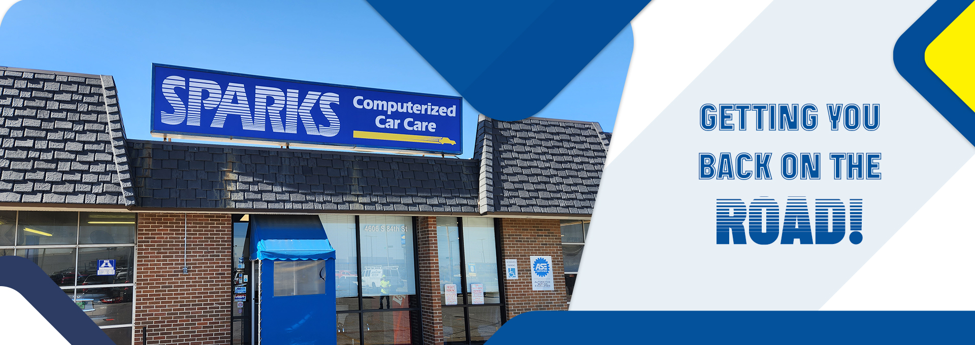Auto Service & Auto Repair in Omaha | Sparks Computerized Car Care